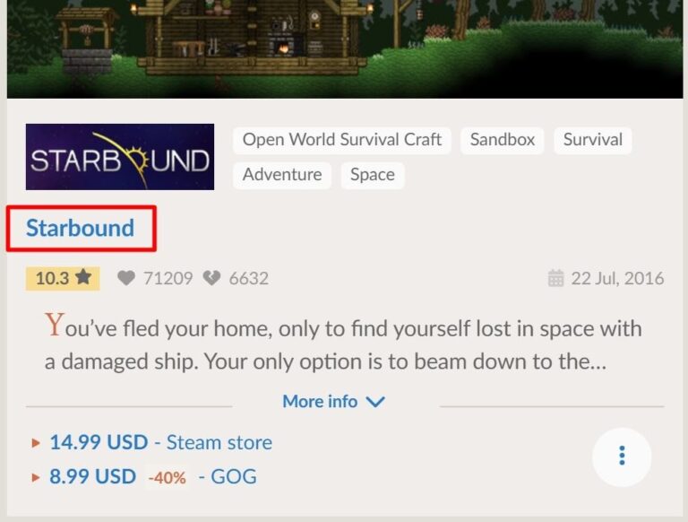 【Steam Peek】インディゲームをメインに簡単類似検索できる便利サイト｜やまチャンネルブログ-YouTube
